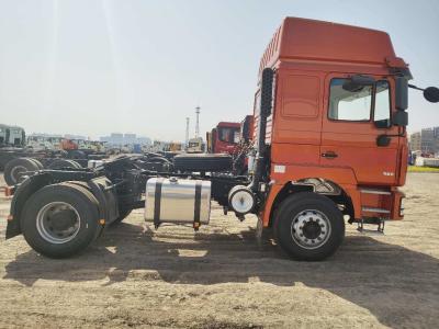 Cina Rapido 12jsd200t 12 Forward Cummins Isme 420 10 ruote Shacman 6X4 4X2 in vendita