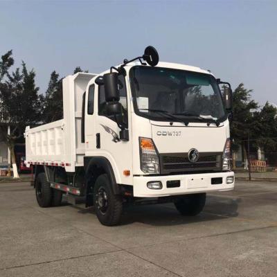 中国 シノトルク Cdw貨物トラック 4X2 5トン 8トン 10トン 軽量小タイヤ 7.00r16 6 1 予備タイヤ 販売のため