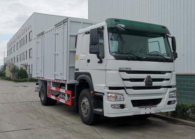 中国 Rhd LHD 4X2 4X4 ライト ミニバン ボックス エクステンデッド キャビン 10トンの貨物トラック 販売のため