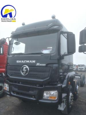 China GCC-gecertificeerde voorlift-dumpingtype Shacman H2000 8X4 zware dumptruck Te koop