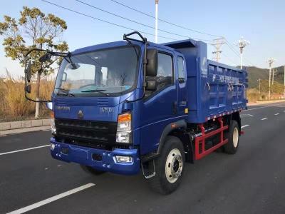 中国 シノトルク 4X2 12 トン 12 キュービックメートル 4-6L エンジン容量ユーロII 販売のため