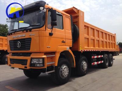 Cina Trasmissione manuale tipo 8X4 Dump truck Dumpper tipper per Sinotruk heavy duty HOWO in vendita