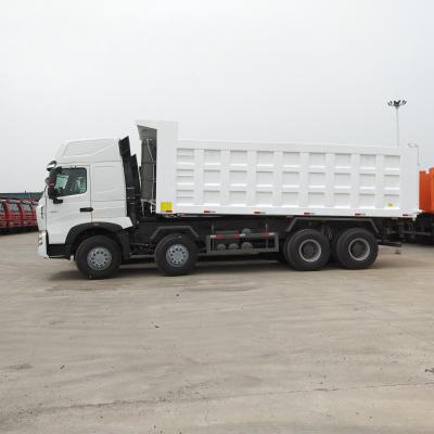 Cina Camionino di scarico di gomma con Wd615 con DOT Certified Used Sinotruk HOWO47.D12.42 motore in vendita