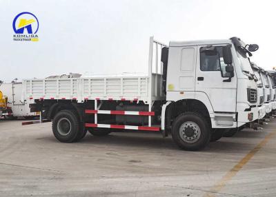 China 5-10 ton 4X2 mini vrachtwagen lichte vrachtwagen vrachtwagen met en vrachtkarosserie 4200X2050X2000 Te koop