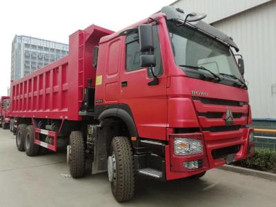 中国 安価なSino トラック 8X4 ダンプトラックHw19710トランスミッション 販売のため