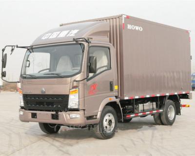 中国 4-6L エンジン容量 シノトラック 5t 10t 軽貨物 ダンプ ミニトラック 4200X2050X2000 貨物車体 販売のため