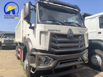 China Bom Venda 20cbm Sinotruk usado HOWO 6X4 10 Rodas Dumpper Tipper Tipping Dump Truck à venda