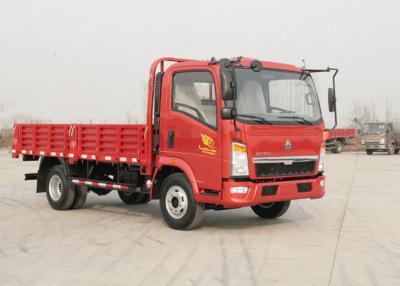China Foton 4X2 Mini Dump Truck Cargo Truck LHD/RHD Rijstijl Geschikt voor verschillende behoeften Te koop