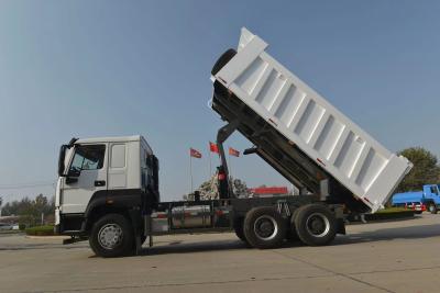 Китай Подержанный мусоровоз HOWO 6X4 с размером ведра 20cbm и отличным состоянием продается