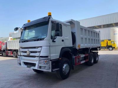 中国 中古のシノトルク HOWO 6X4 ダンパー ターパー 鉱山 ダンプ トラック Zf8118 ステアリングシステム 販売のため