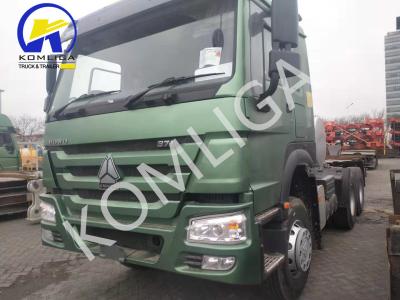 China Tweedehands Sinotruck HOWO 380HP 6X4 Dump Truck Tipper Truck met een laadvermogen van 21-30t Te koop
