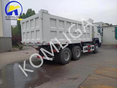 Китай Sinotruk 6X4 10 1 запасные колеса Zz3257n3847A 371HP Горный свертыватель Использованный грузовик HOWO продается
