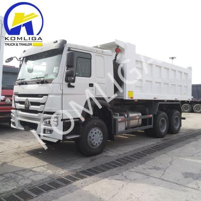 Китай Sinotruk HOWO 6X4 10 колес 371HP грузовик с трансмиссией Hw19710 и грузоподъемностью 21-30 т продается