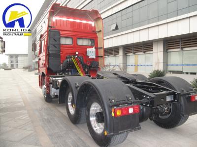 中国 中古 Shacman F3000 10ホイール 6X4 半トレーラーヘッド トラクター トラック 販売のため
