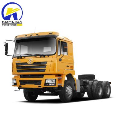 中国 Shacman F3000 6X4 中古 ターパー ダンパー 鉱業 中古 ダンプ トラック 1200r20 ラジアル タイヤ 販売のため