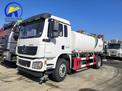 China Sinotruk HOWO 4X2/6X4/8X4 Caminhão-tanque de água potável para veículo de tratamento de águas residuais à venda