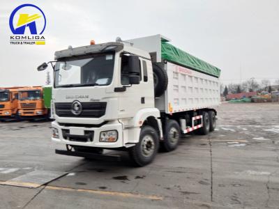 Китай Шакман H3000 M3000 F3000 Дэмп-Трак используется для добычи полезных ископаемых 8X4 12 колес 340 л.с. 430 л.с. Триппер грузовик продается