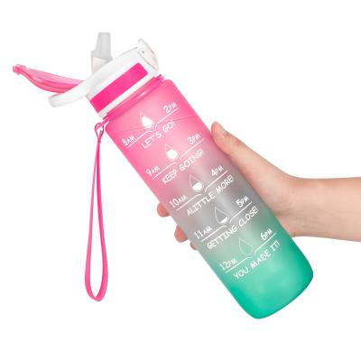 China Marcador de ciclo Straw For Tourist Runner Climber del tiempo del jarro de agua de LIQUIDZING en venta