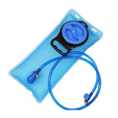 China Tragbares kampierendes Wasser-Taschen-Wasserreservoir, das Hydratations-Blase wandert zu verkaufen