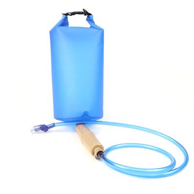 Cina vescica libera di campeggio di idratazione della borsa di acqua di 5L 10L 15L BPA TPU in vendita
