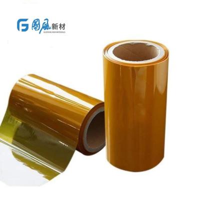 Chine Substrate plastique à film polyimide recouvert de cuivre de précision pour électronique flexible à vendre