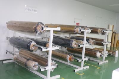Cina Base FPC 1 Mil Nastro in Film di Poliammide Incolore Substrato per Elettronica in vendita