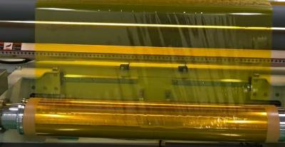 Κίνα Υποστρώμα αισθητήρα λεπτής φύλλας Flex Polyimide για κβαντική υπολογιστική προς πώληση