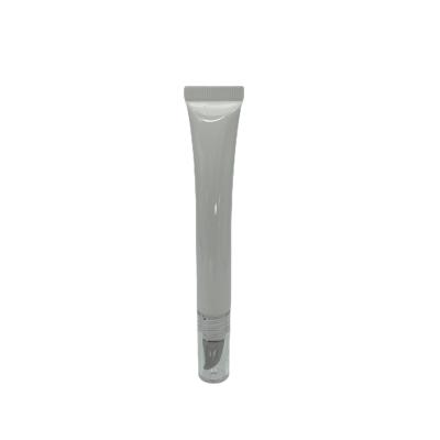 China Metal Tip Lip Balm Container Tube Empty Cosmetic Packaging Tube for Eye Cream Lip Glossy Arousal Gel for sale