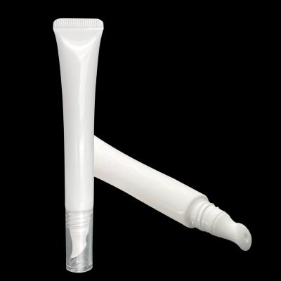 China Lipgloss Tube for Lipgloss Tube with Packaging Filling Eco-friendly Toothpaste Manufacturer Lipgloss Tube for sale