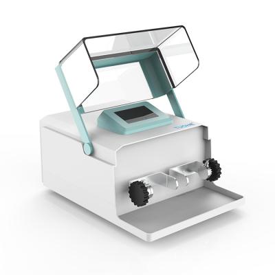 Cina smerigliatrice del laboratorio di capacità di lavorazione dell'attrezzatura di laboratorio di biologia di 50ml 100ml alta in vendita