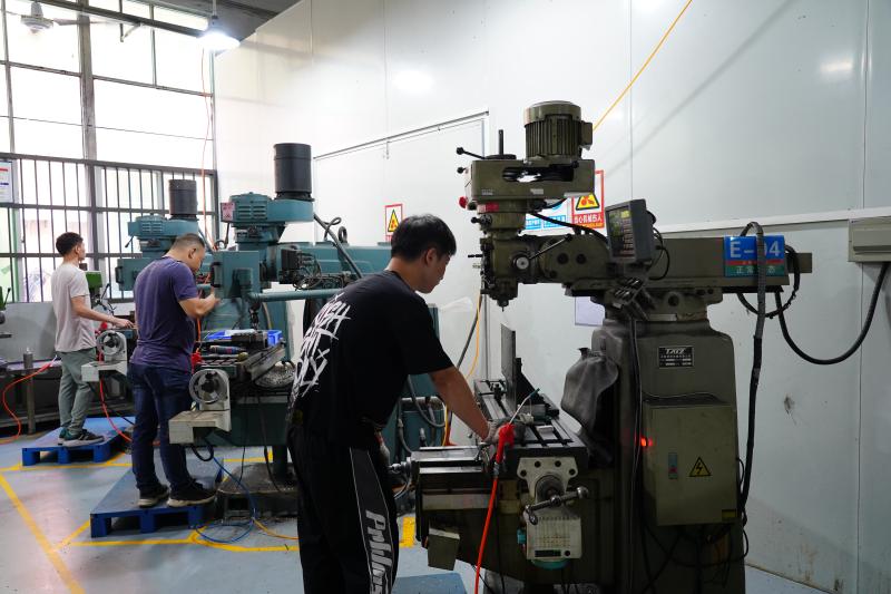 Verified China supplier - Shenzhen Crida Model Co., Ltd.