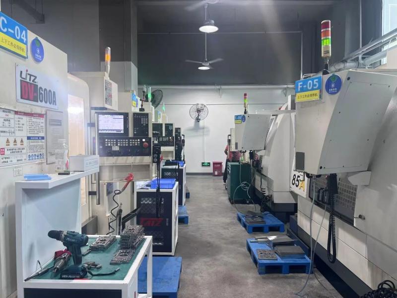 Verified China supplier - Shenzhen Crida Model Co., Ltd.