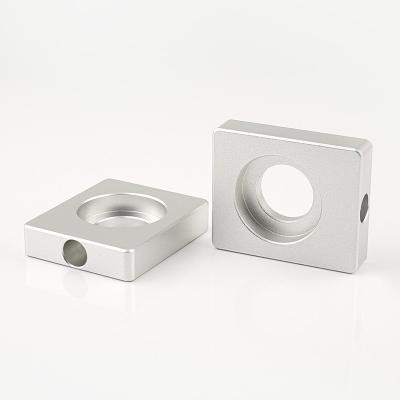 Китай Алюминиевая сплав CNC фрезерная служба анодирование полировка покраска поверхности отделка продается