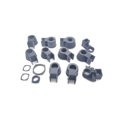 Cina Servizio di prototipazione rapida CNC con tolleranza 0,01-0,05 mm SLA SLS ABS PLA TPU Nylon Stampa 3D in vendita