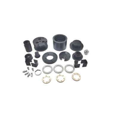 China High Precision CNC Turning Parts , Custom CNC Machining Milling Turning Manufacturers for sale