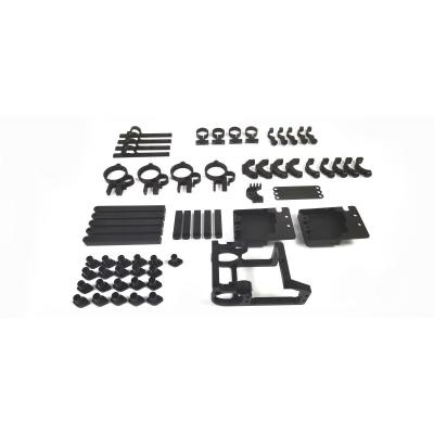 China Anodize Cnc Milling Parts  Cnc Machining Parts Cnc Machining Service Custom Aluminum for sale