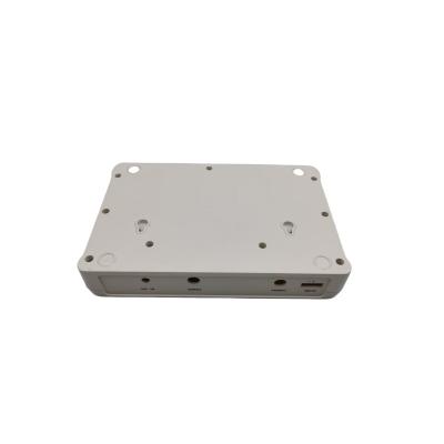 China Small Batch Rapid Prototyping Silicone Vacuum Casting Plastic Parts Customized for sale
