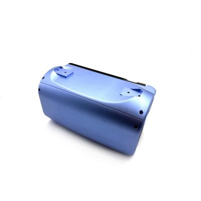 China Precision CNC Machining Parts Sandblasting Anodizing Equipment CNC Machining Services for sale