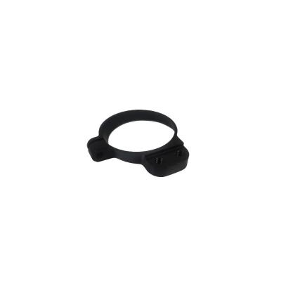 China Custom Precision Turned And Milled Parts Aluminum Anodized Precision Processing Services for sale
