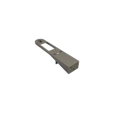 China Custom Precision Turned And Milled Parts Aluminum Anodized Precision Processing Services for sale