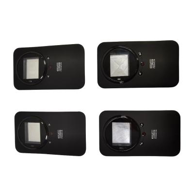 China OEM Cnc Acrylic PEEK PMMA Machining Plastic Parts Custom Precision Part CNC Service for sale