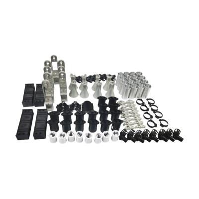 China Customized Machinery Precision CNC Part With Anodizing Coating Process for sale