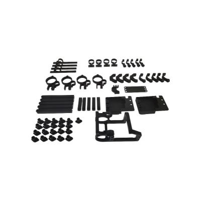 China Custom Precision Machining Parts Aluminum Alloy CNC Milling And Turning Parts for sale