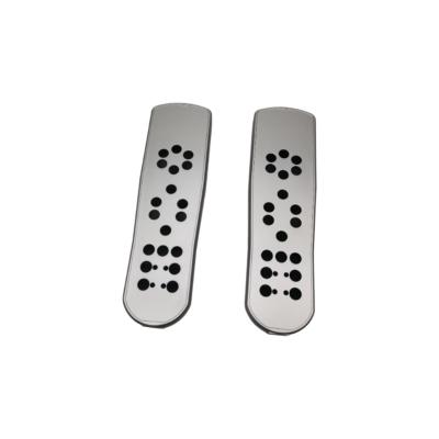 China Custom Precision Machining Parts Aluminum Alloy CNC Milling And Turning Parts for sale