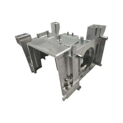 China 5 Axis Custom CNC Milling Machining Parts Copper Brass Stainless Steel CNC Machining Service for sale