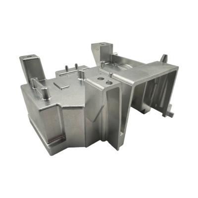 China 5 Axis Custom CNC Milling Machining Parts Copper Brass Stainless Steel CNC Machining Service for sale