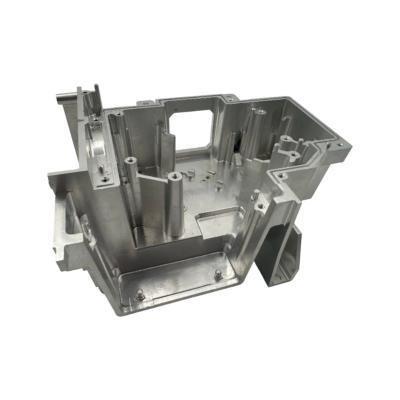 China 5 Axis Custom CNC Milling Machining Parts Copper Brass Stainless Steel CNC Machining Service for sale