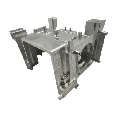 China 5 Axis Custom CNC Milling Machining Parts Copper Brass Stainless Steel CNC Machining Service for sale