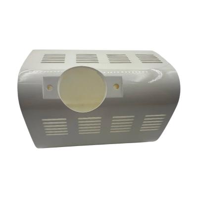 China Low Volume Rapid Prototype Service Silicone Mold Vacuum Casting Plastic Parts for sale