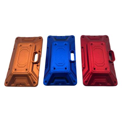 China Copper Aluminium CNC Milling Turning Service 4 Axis CNC Milling Components for sale